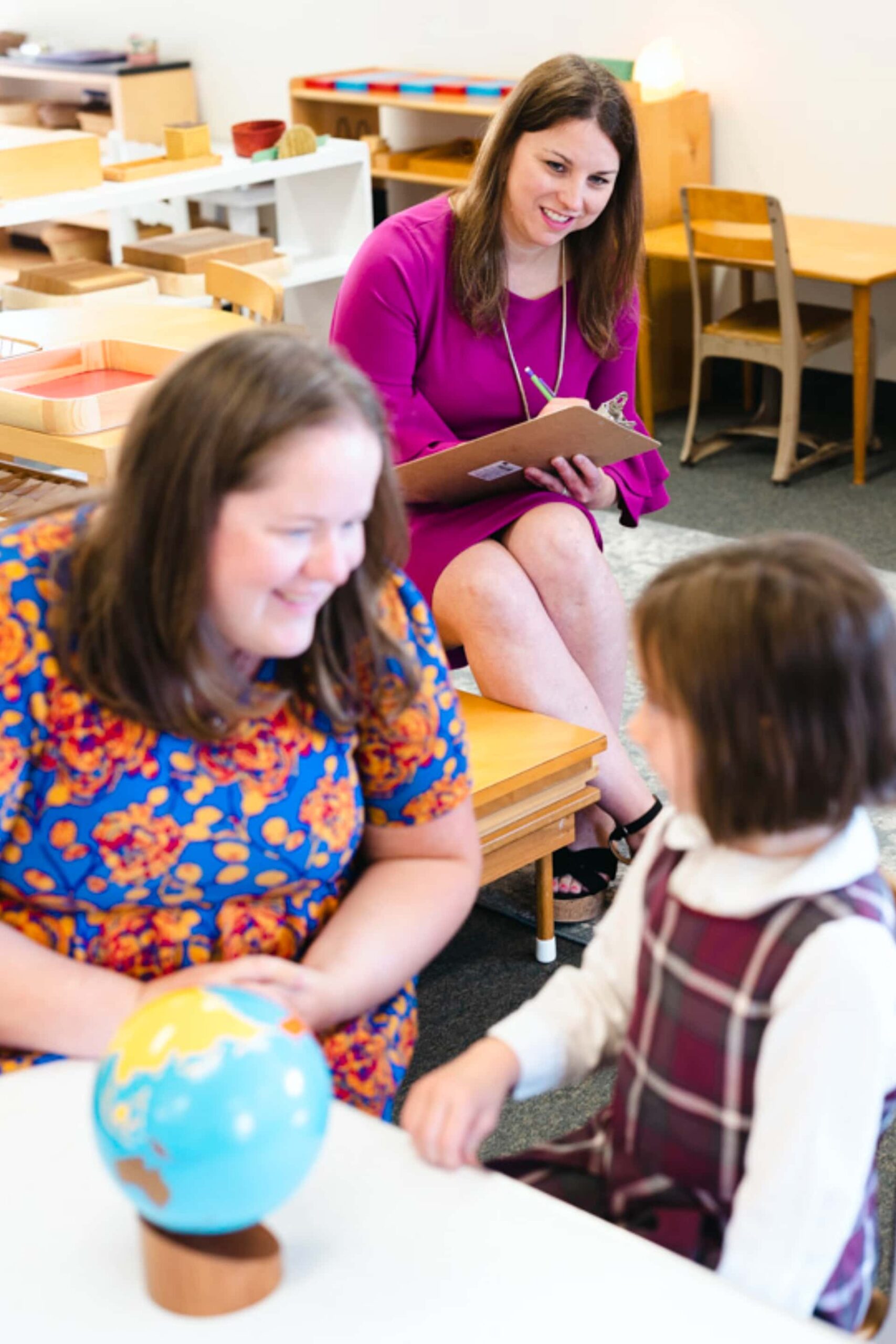 Meet Head of School JoAnn Schulzetenberg