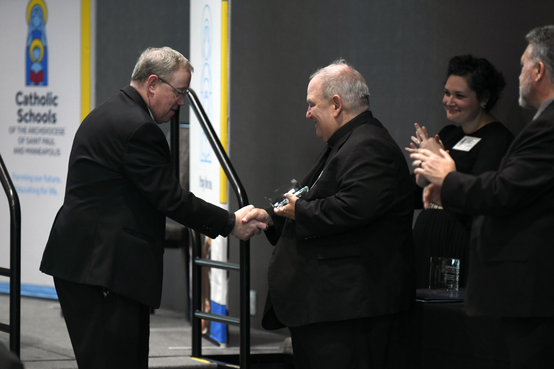 2024 Archdiocesan Catholic School Leadership Banquet - Catholic Schools