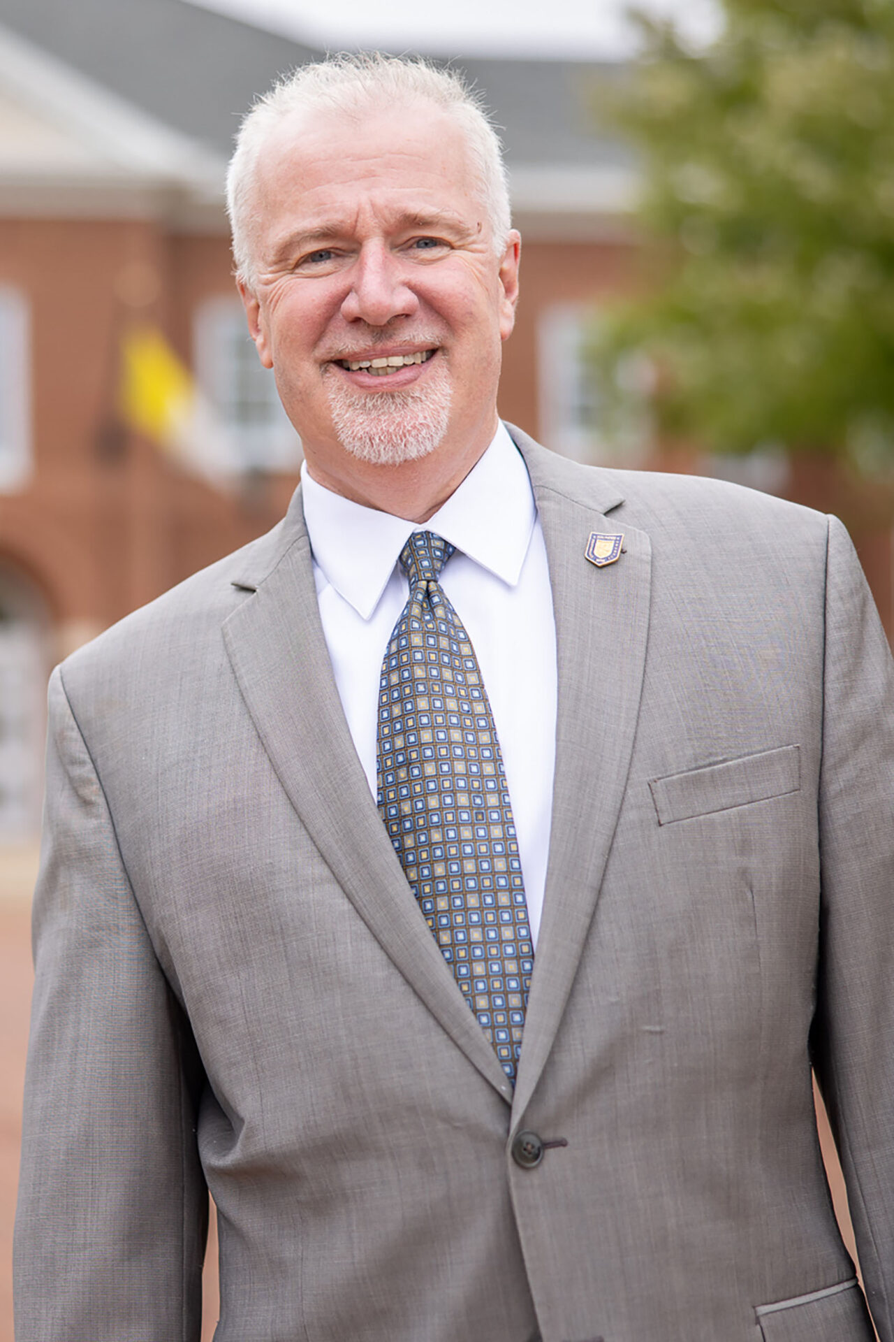 Meet Catholic school Headmaster Dr. Todd Flanders