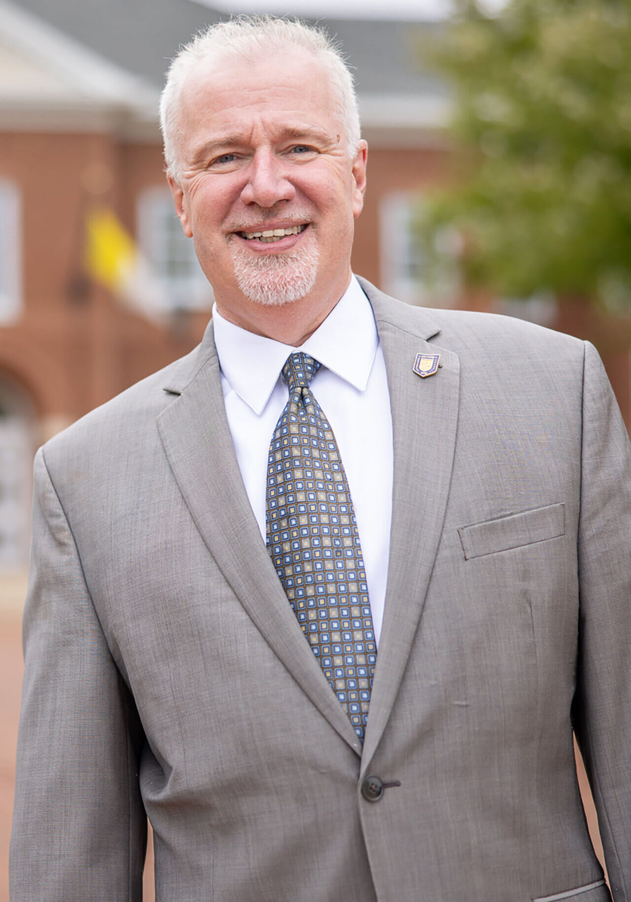 Meet Catholic school Headmaster Dr. Todd Flanders